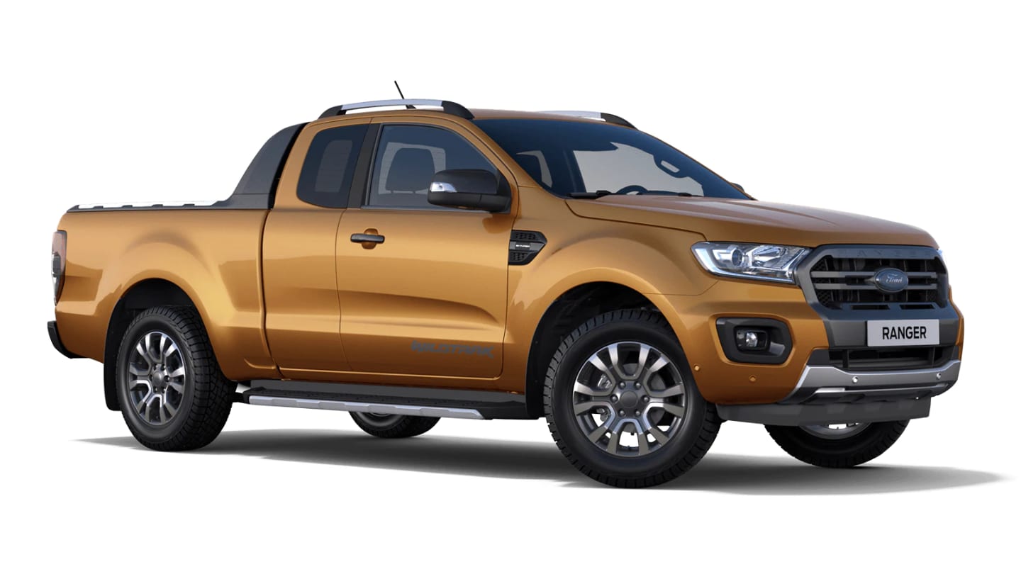 Ford Ranger - Offres Professionnels | Ford FR