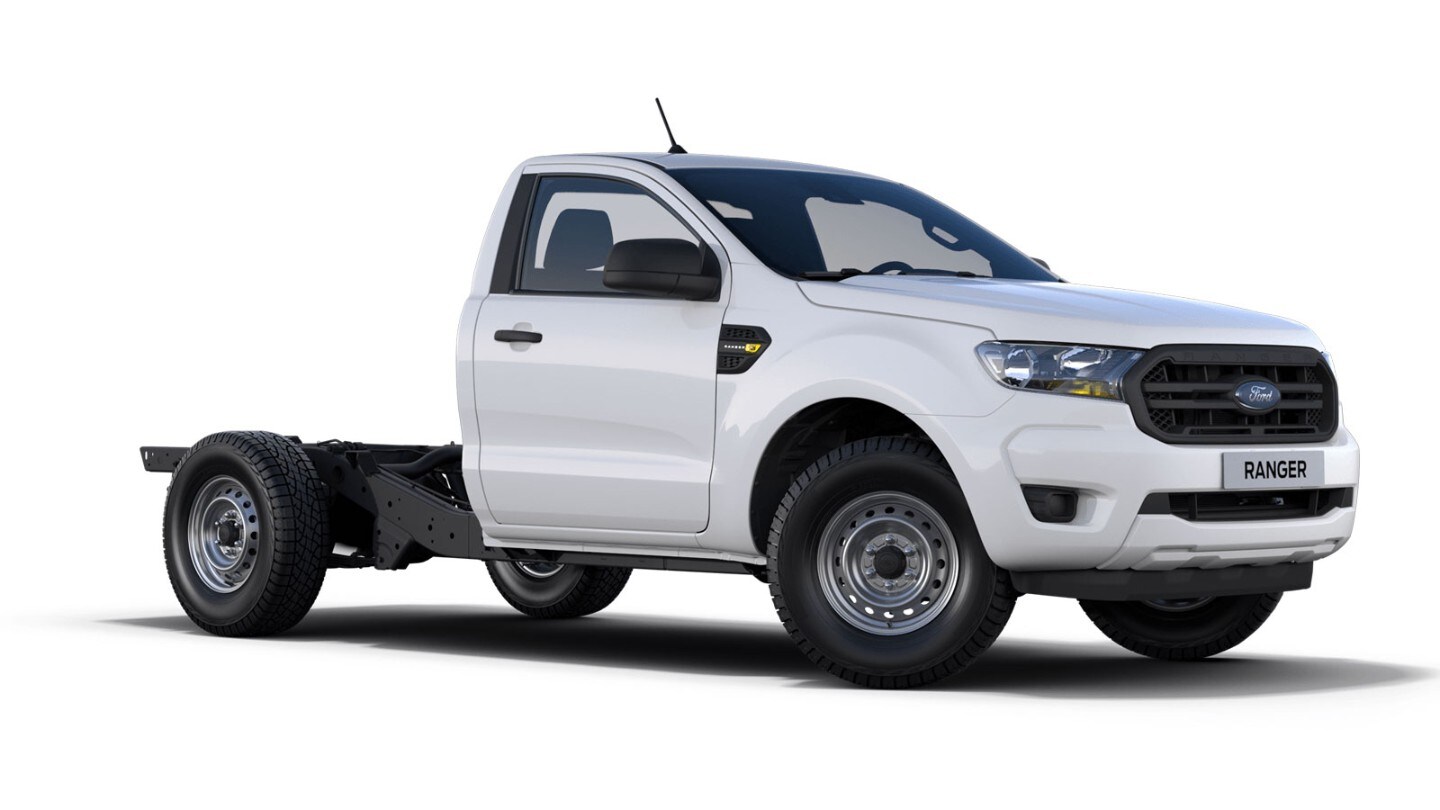 Ford Ranger - Offres Professionnels | Ford FR