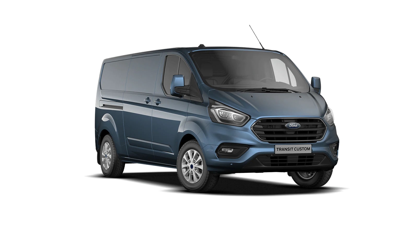 Nouveau Transit Custom: Offres Professionnelles | Ford FR