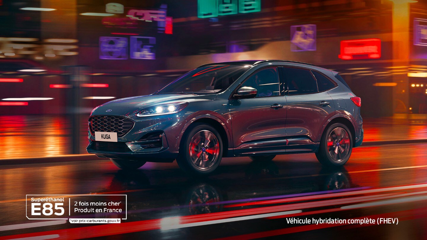 Le Site Officiel de Ford France | Ford FR
