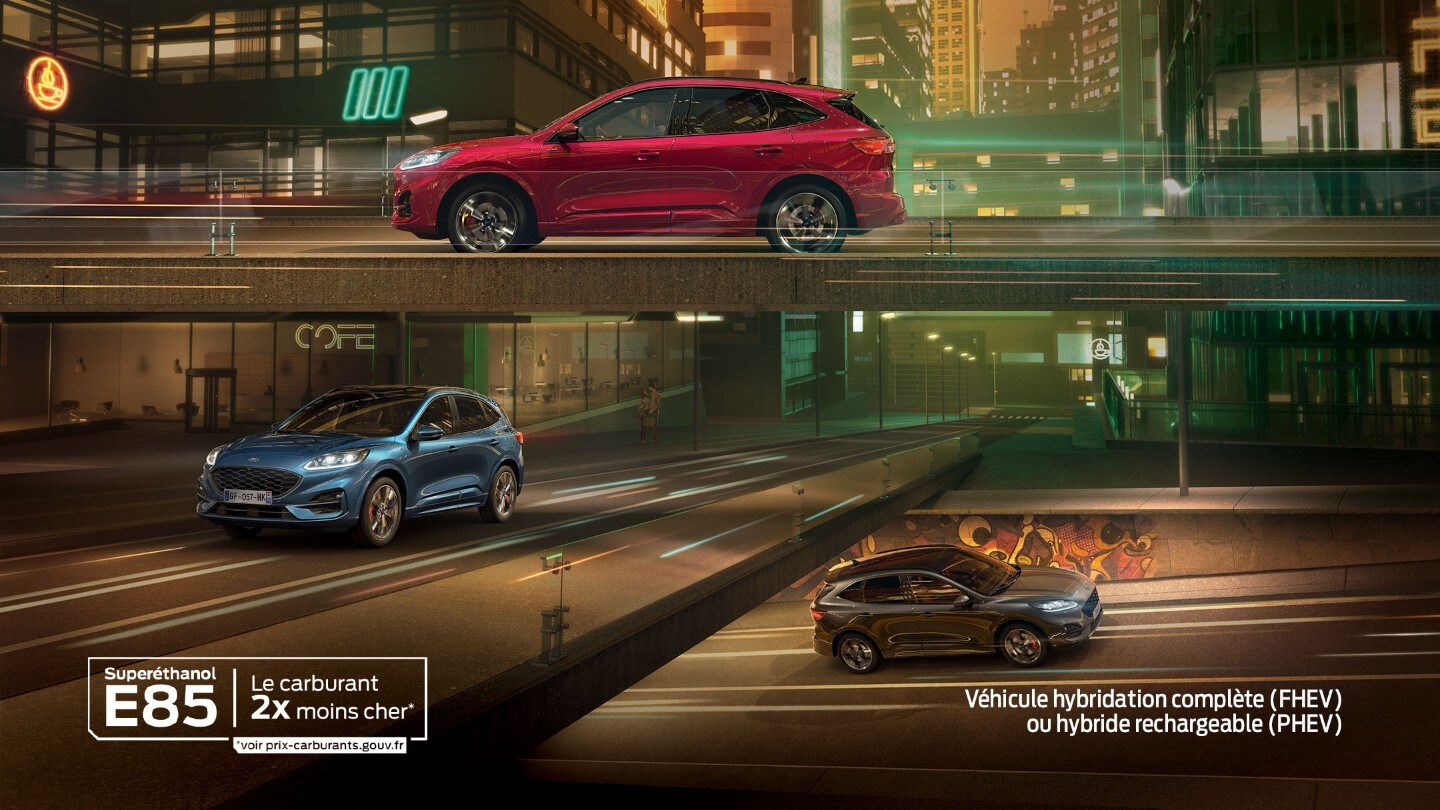 Le Site Officiel de Ford France | Ford FR