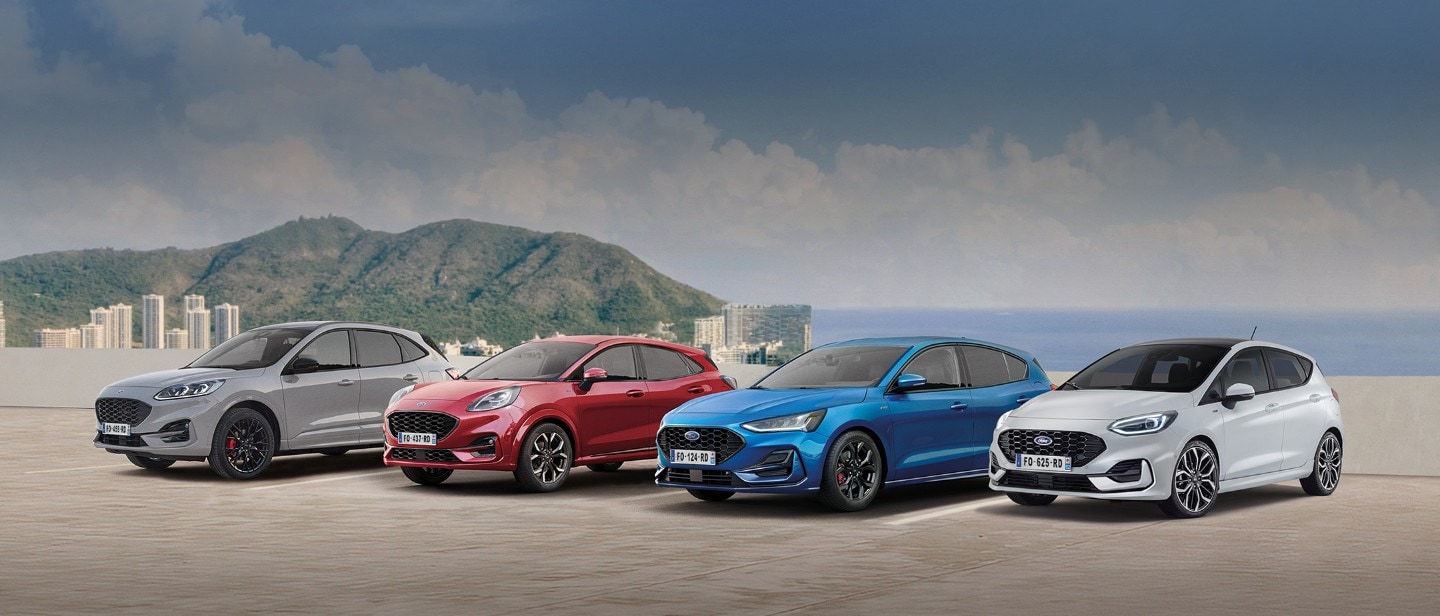 Offres pour l’achat d’une voiture Ford neuve : nos promos | Ford FR