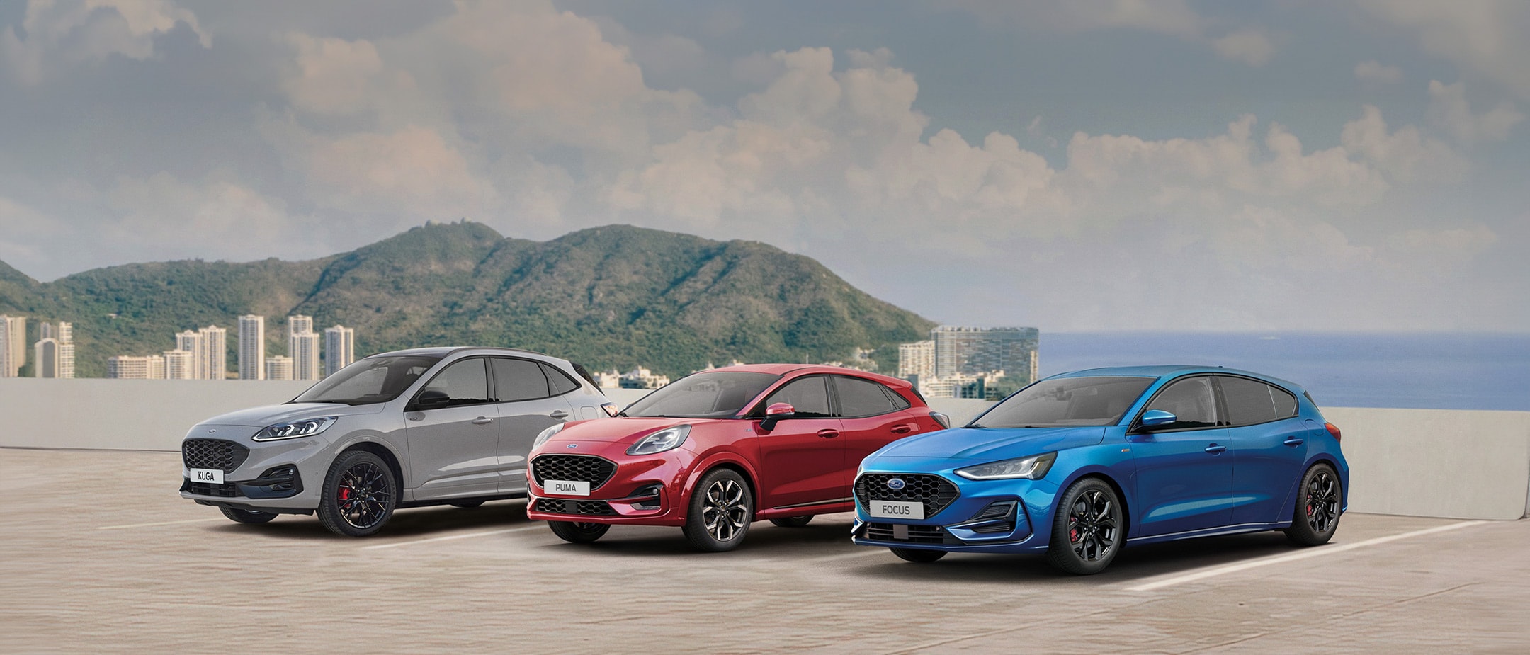 Le Site Officiel de Ford France | Ford FR