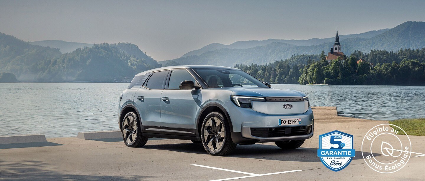 Le Site Officiel de Ford France | Ford FR