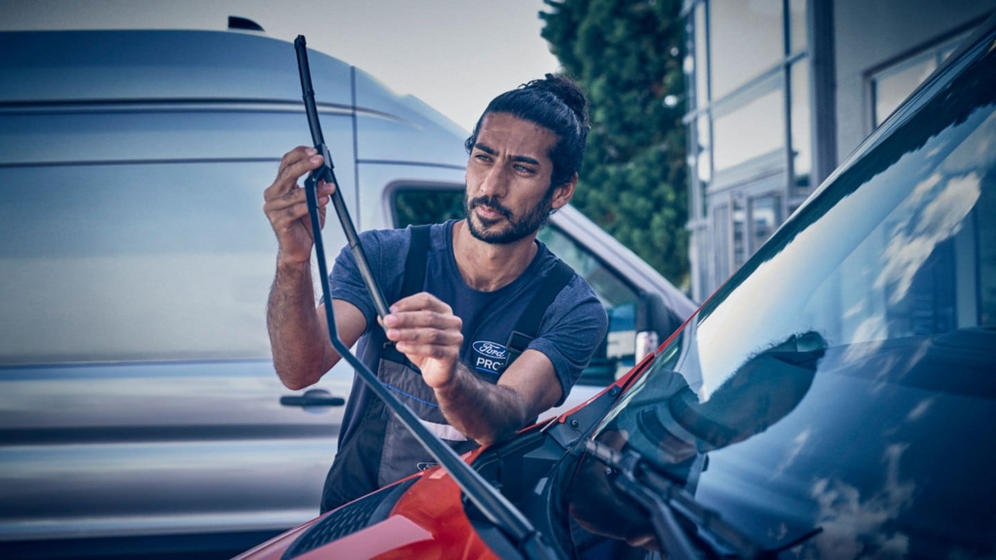 Ford Service : révision et entretien de votre véhicule Ford | Ford FR