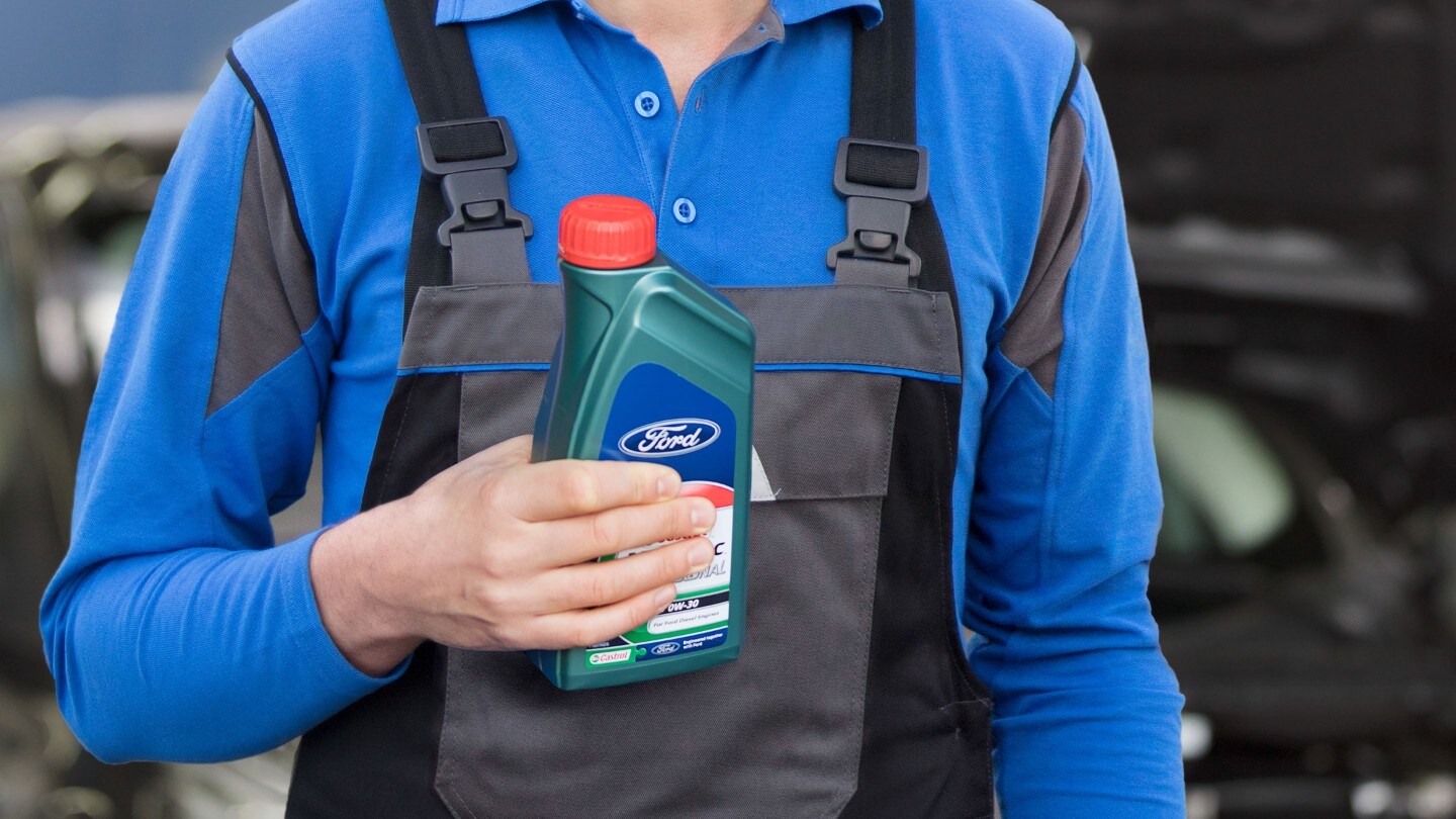 Ford Service : révision et entretien de votre véhicule Ford | Ford FR