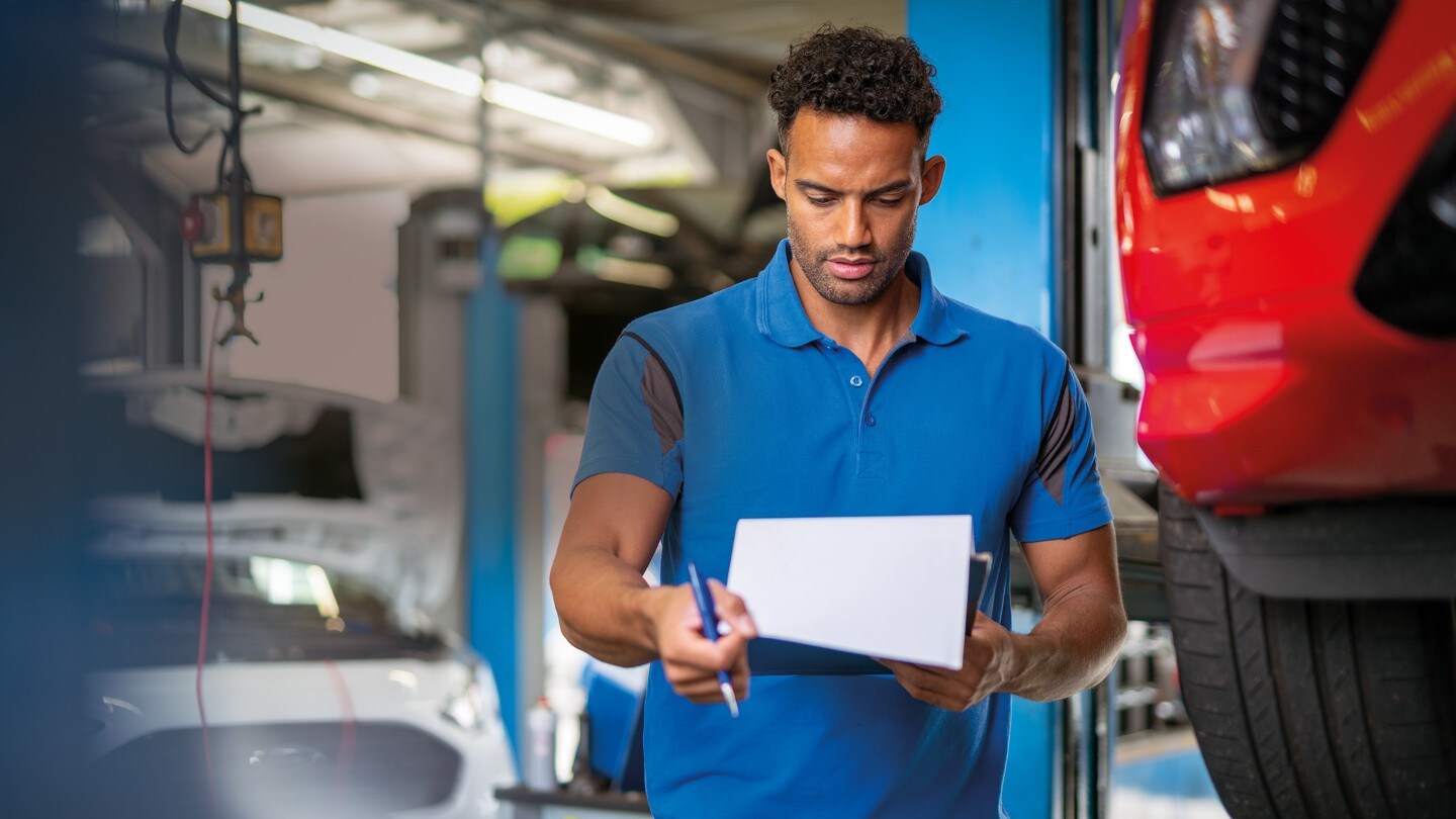 Offres d’entretien et réparations | Ford FR