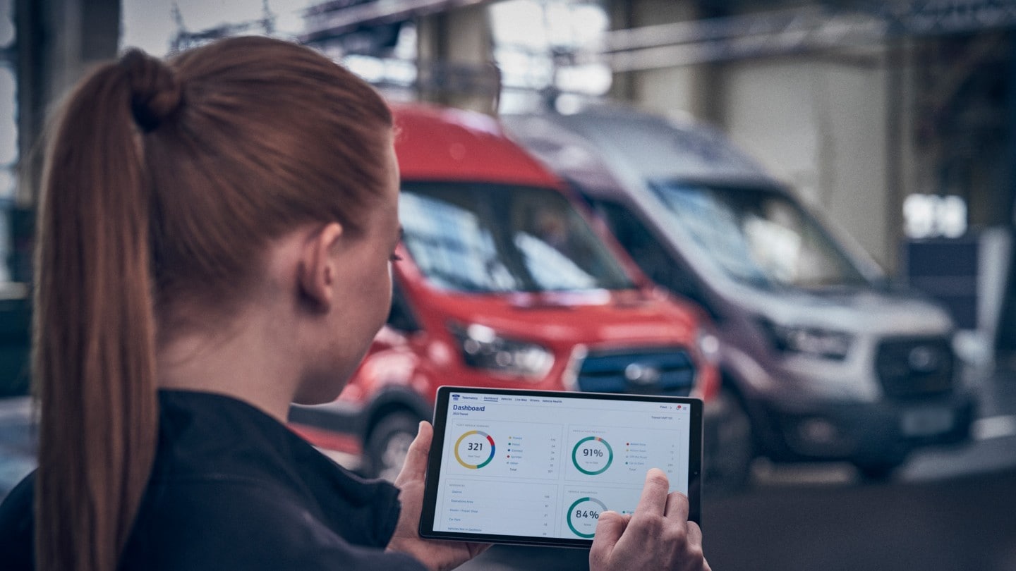 Offres d’entretien et réparations | Ford FR