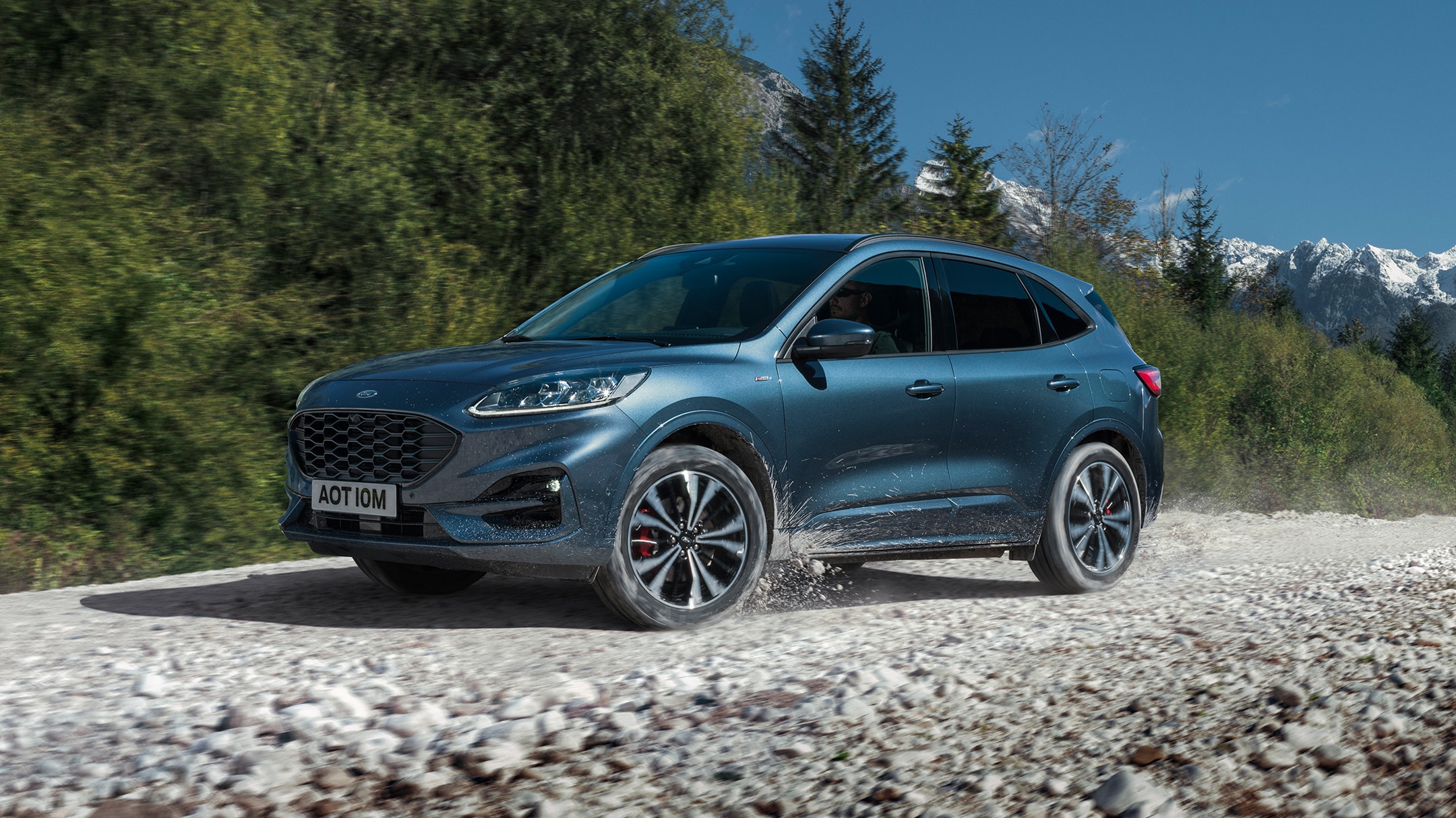 Faszinierender Ford Kuga Hybrid Der Perfekte Begleiter Fur Moderne Fahrer