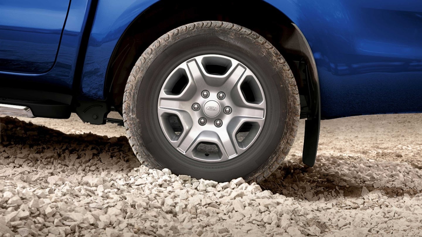 Ford Ranger Super Cab - pick up | Ford FR