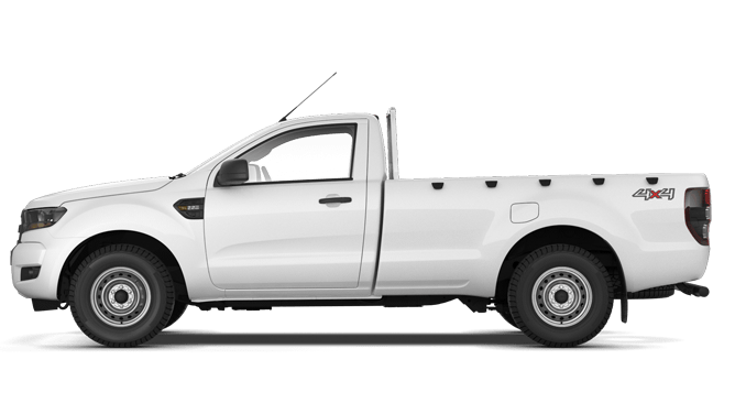 Nouveau Ford Ranger - Un pick-up robuste | Ford FR