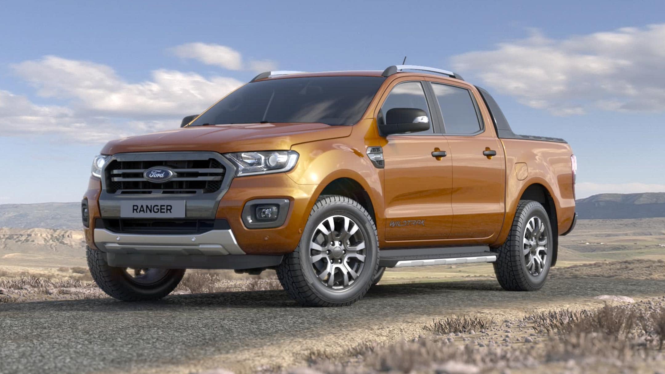 Technologies & capacités - Ford Ranger | Ford FR