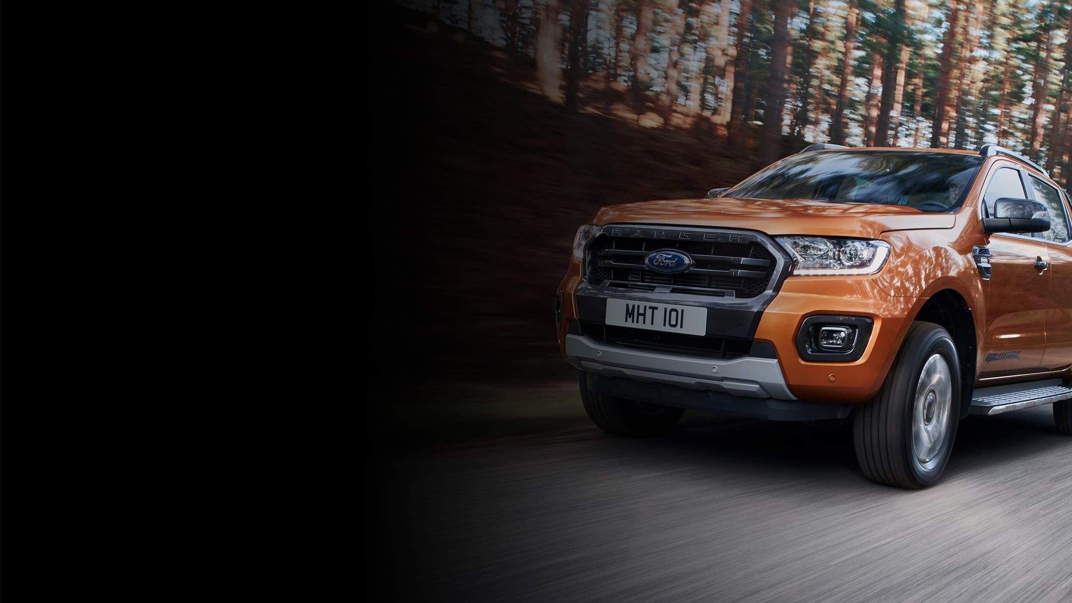 Nouveau Ford Ranger - Un pick-up robuste | Ford FR