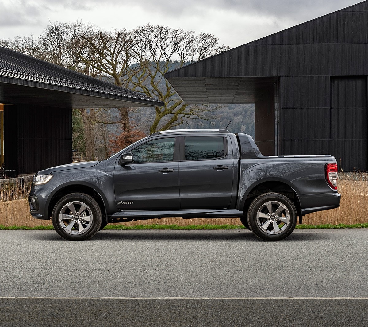Nouveau Ford Ranger - Un pick-up robuste | Ford FR