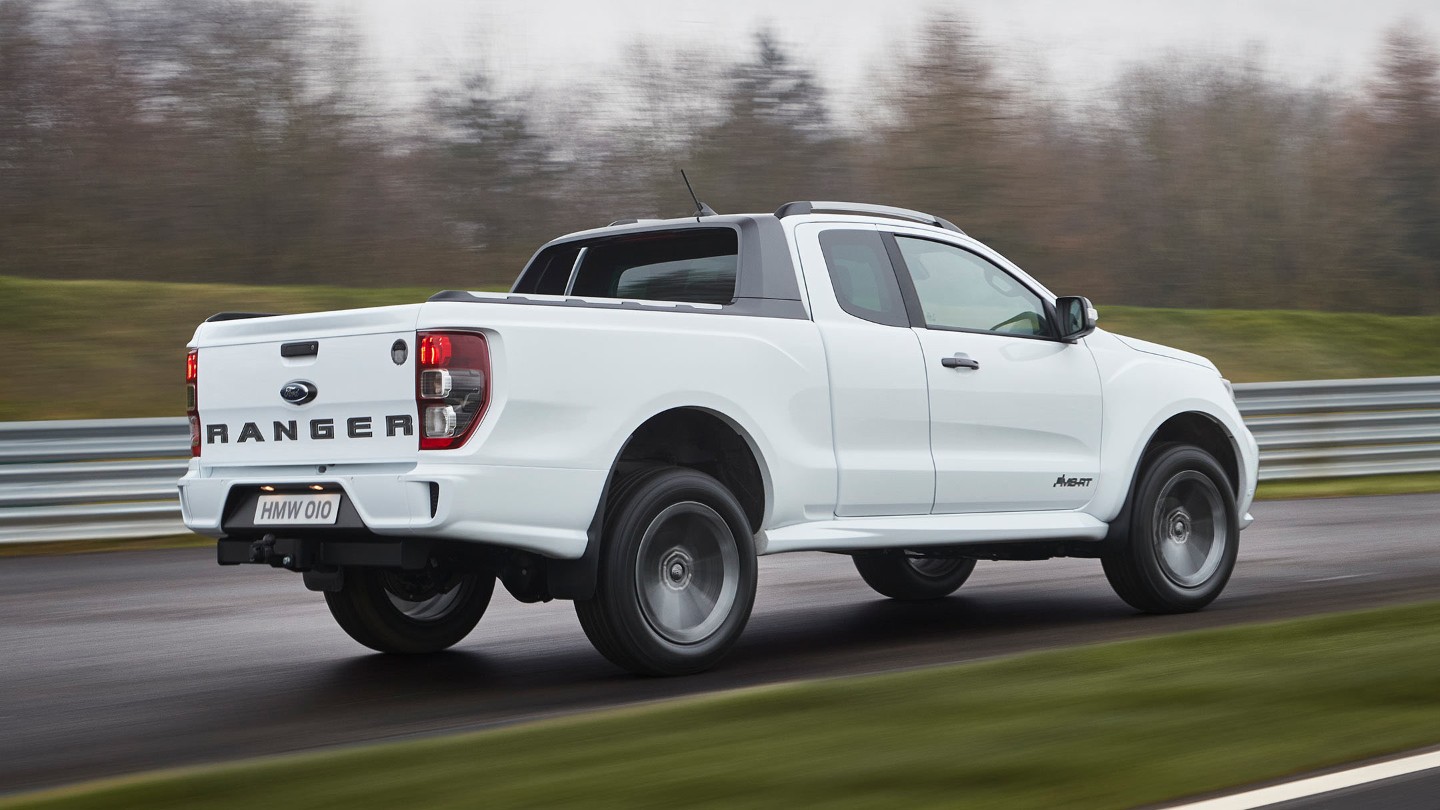 Ford Ranger Super Cab - pick up | Ford FR