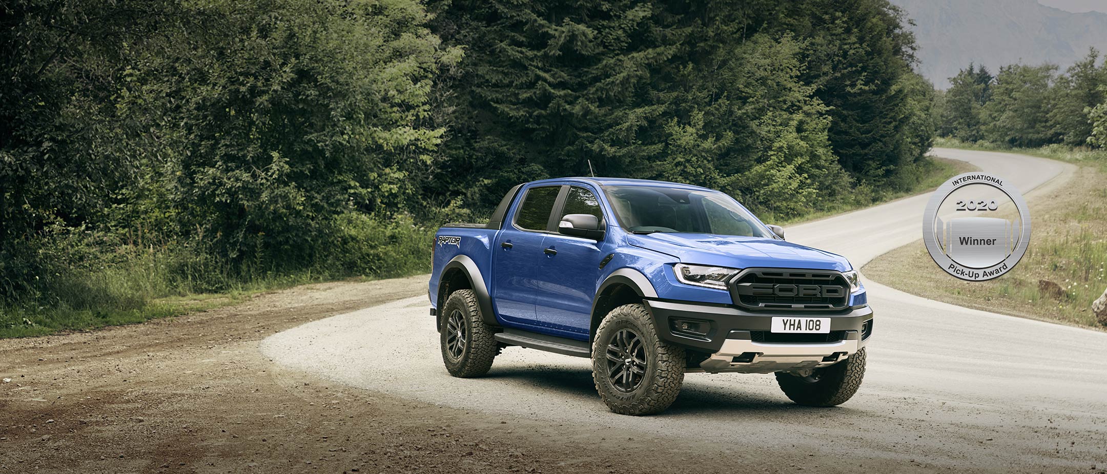 Ford Ranger Raptor 4x4 | Ford FR