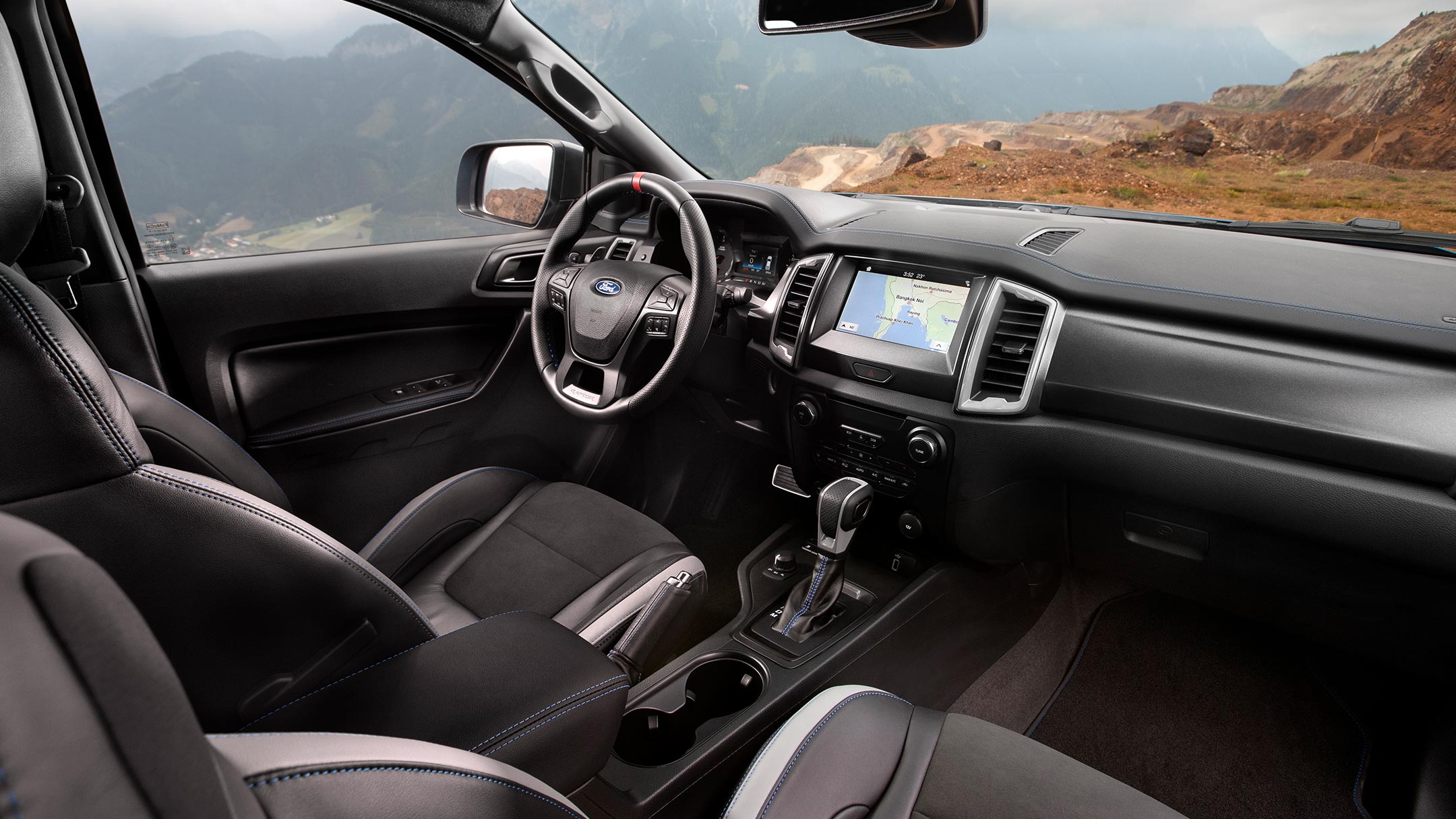 Ford Ranger Raptor 4x4 | Ford FR